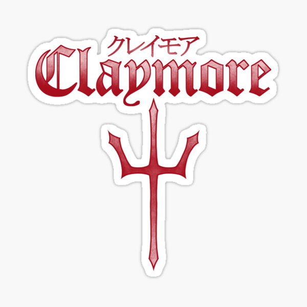 Claymore Logo