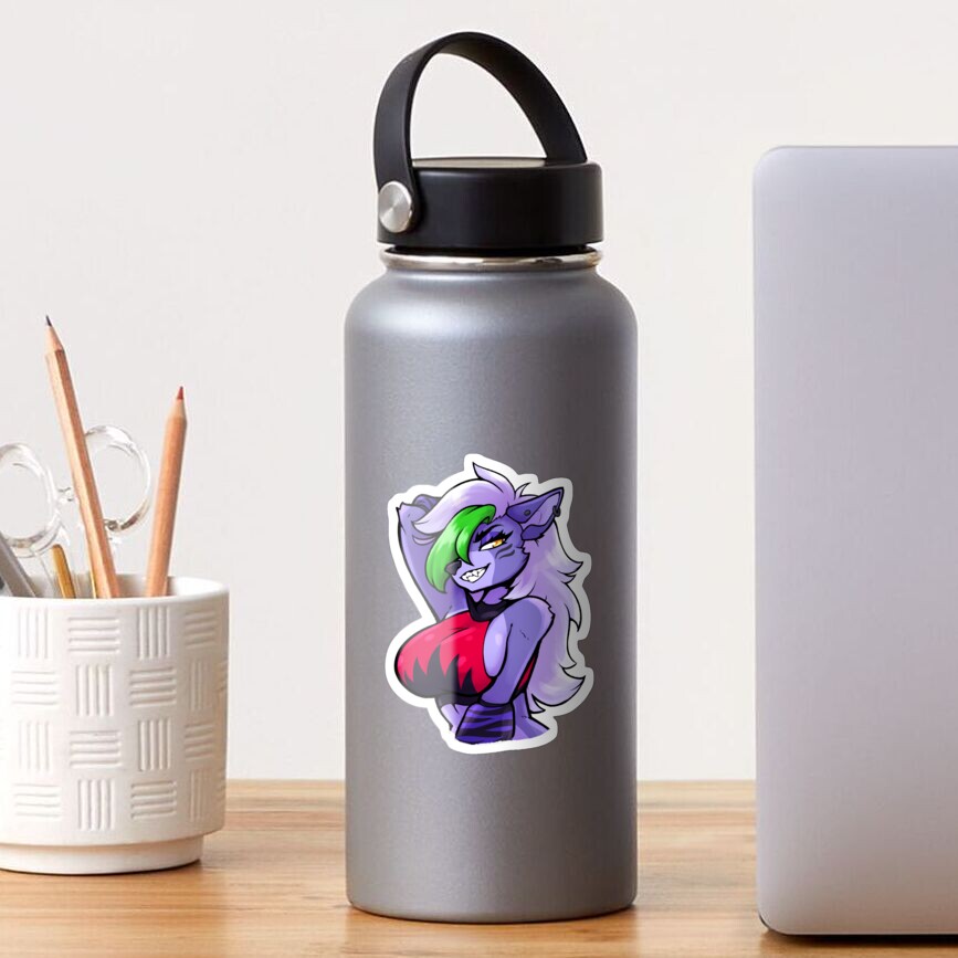 "Roxanne Bust" Sticker for Sale by AmbrisArt | Redbubble