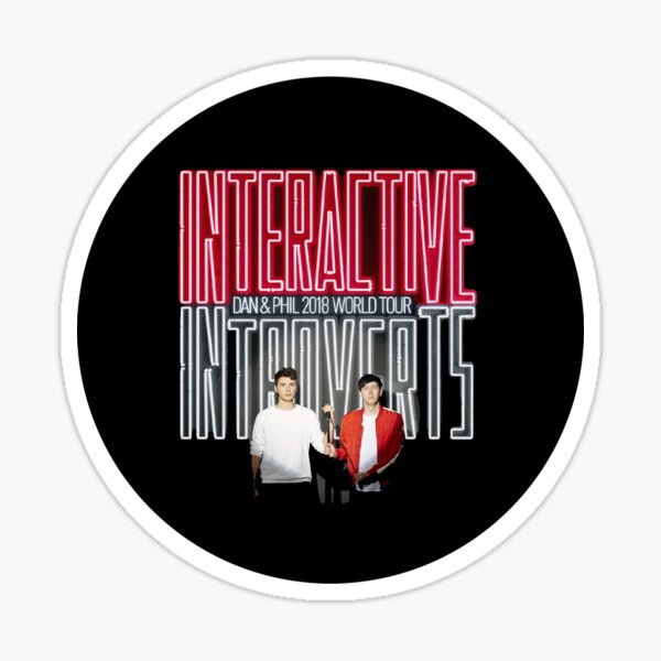 Interactive Introverts Gifts & Merchandise | Redbubble