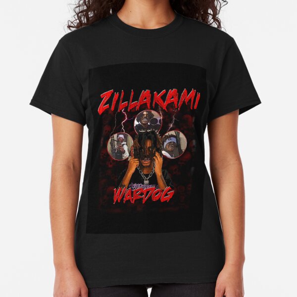 Zillakami T-Shirts | Redbubble