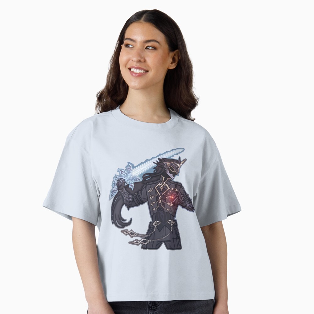 "Capitano Genshin impact" Sticker for Sale by BADWOLFFE | Redbubble