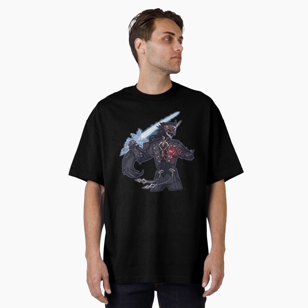 "Capitano Genshin impact" Sticker for Sale by BADWOLFFE | Redbubble