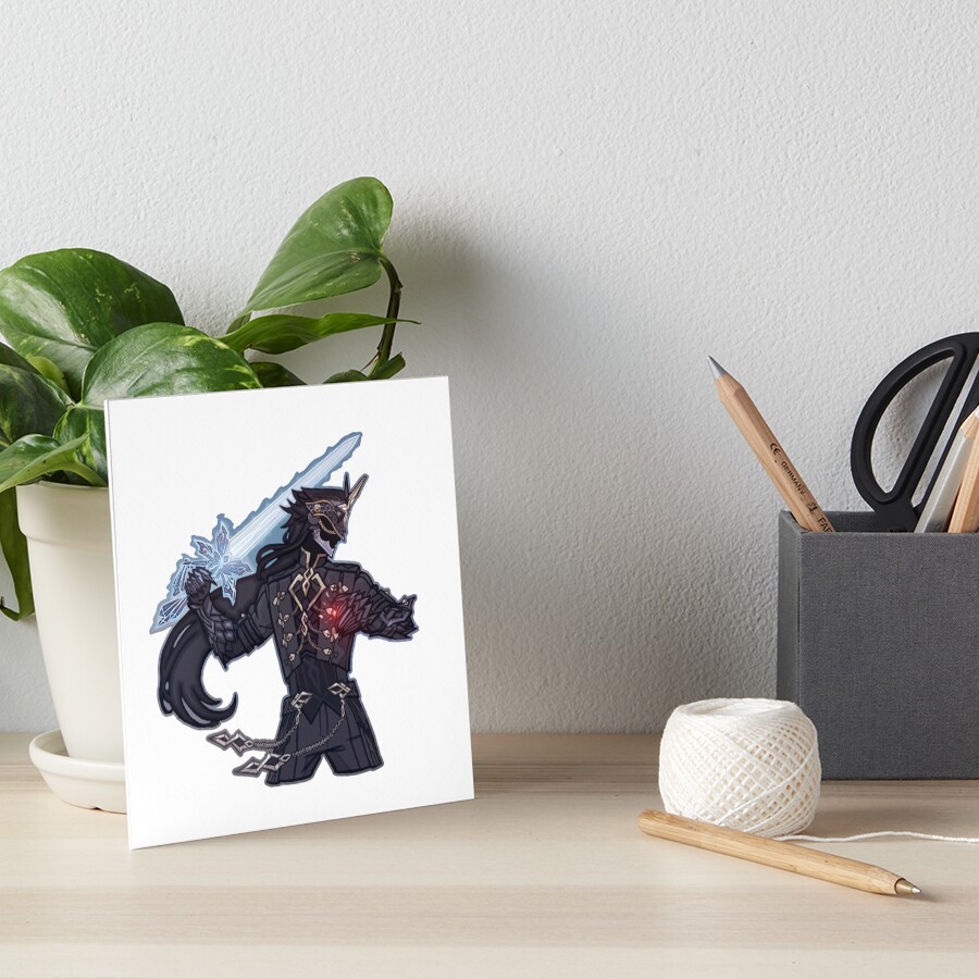 "Capitano Genshin impact" Sticker for Sale by BADWOLFFE | Redbubble