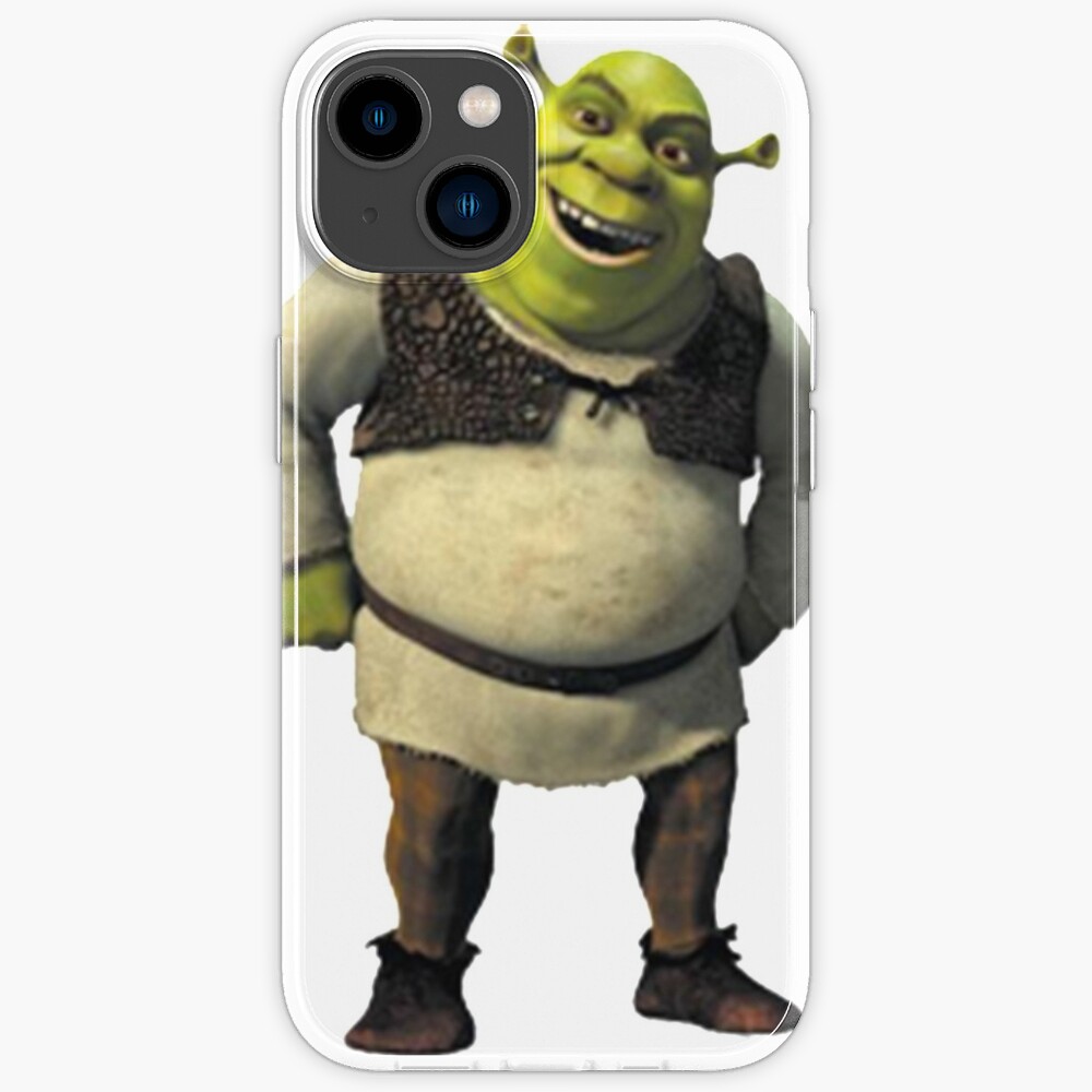 "Shrek" iPhone Case for Sale by MinceyQ | Redbubble