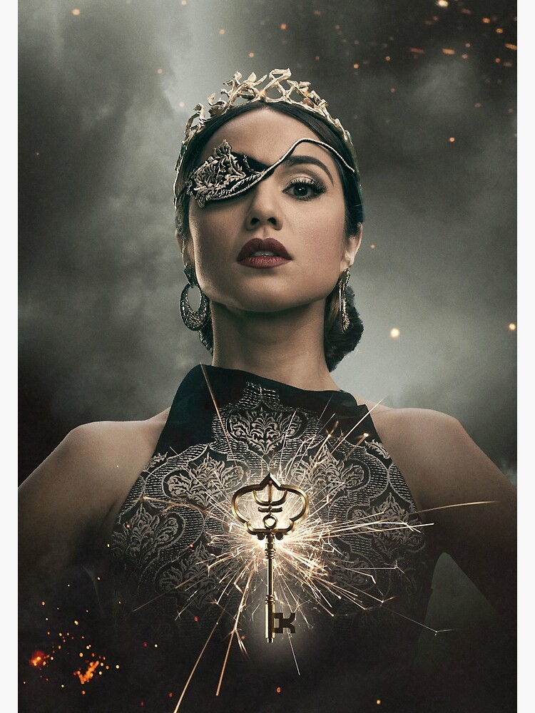 "The Magicians, SYFY - Margo, High Queen of Fillory" Poster for Sale by ...