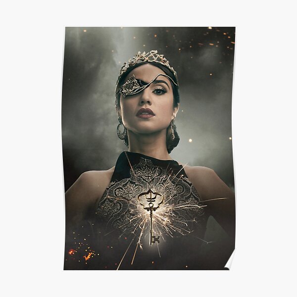 "The Magicians, SYFY - Margo, High Queen of Fillory" Poster for Sale by ...
