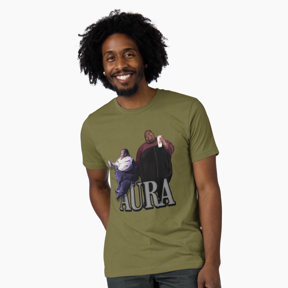 "Dave Blunts Aura Shirt" Sticker for Sale by JakeeDesigns | Redbubble