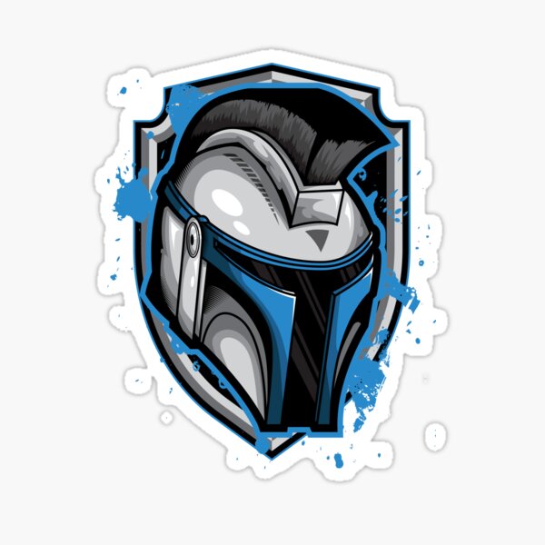 Jango Fett Stickers | Redbubble