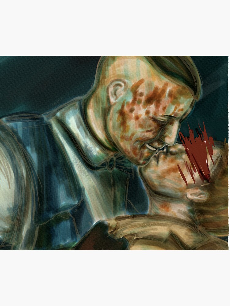 Outlast Waylon Park X Eddie
