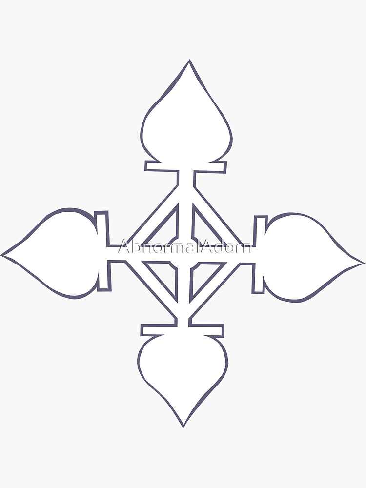 Chrollo Forehead Tattoos