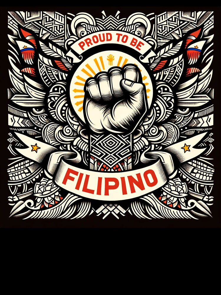 Filipino Swag Comforters Merch & Gifts for Sale | Redbubble