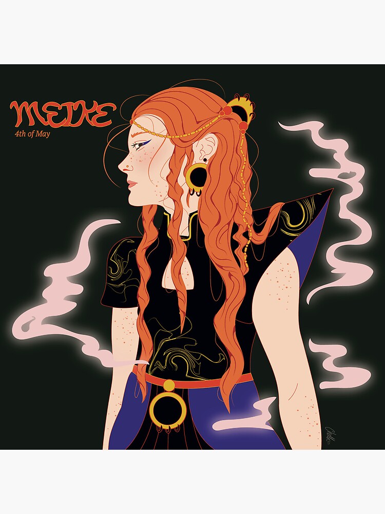 "Goddess Meike" Tote Bag for Sale by cgiphart | Redbubble