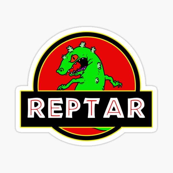 Reptar Rugrats SVG, Reptar PNG, Reptar Vector Inspire, 55% OFF