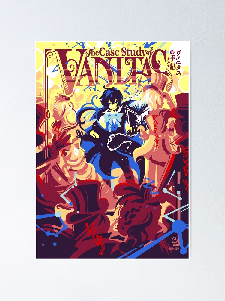 "Vanitas" Poster for Sale by SnipSnipArt | Redbubble