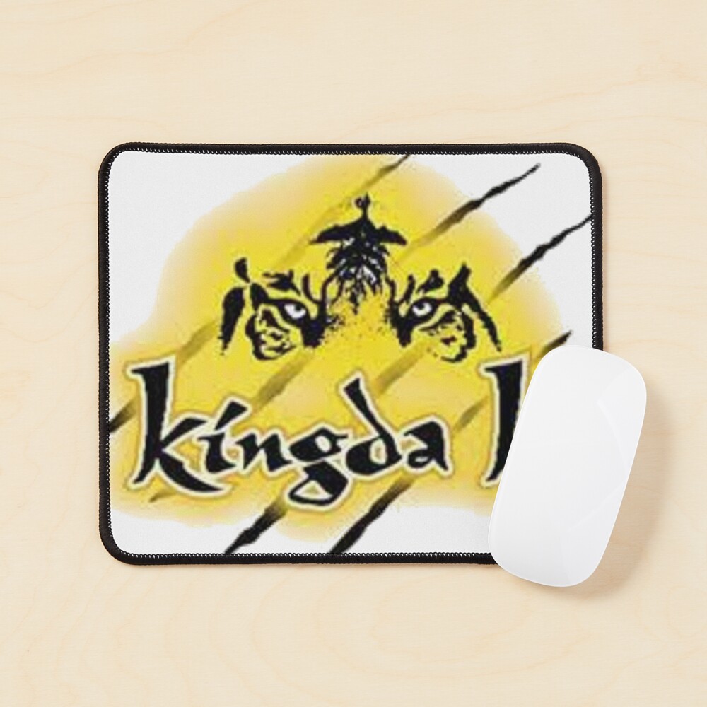 "kingda ka logo" Poster for Sale by coasterkian | Redbubble