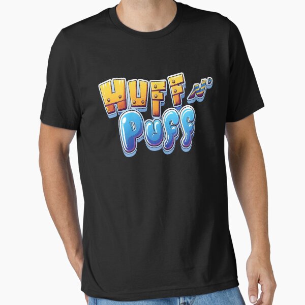 "Huff N Puff Slot Machine Tribute" Essential T-Shirt for Sale by ...