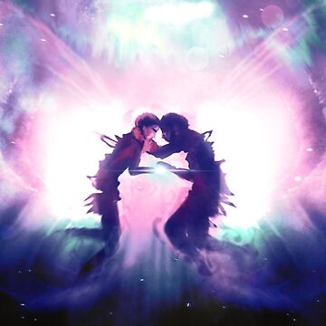 "Jayce and Viktor Portrait" Sticker for Sale by TaxiTuesday | Redbubble