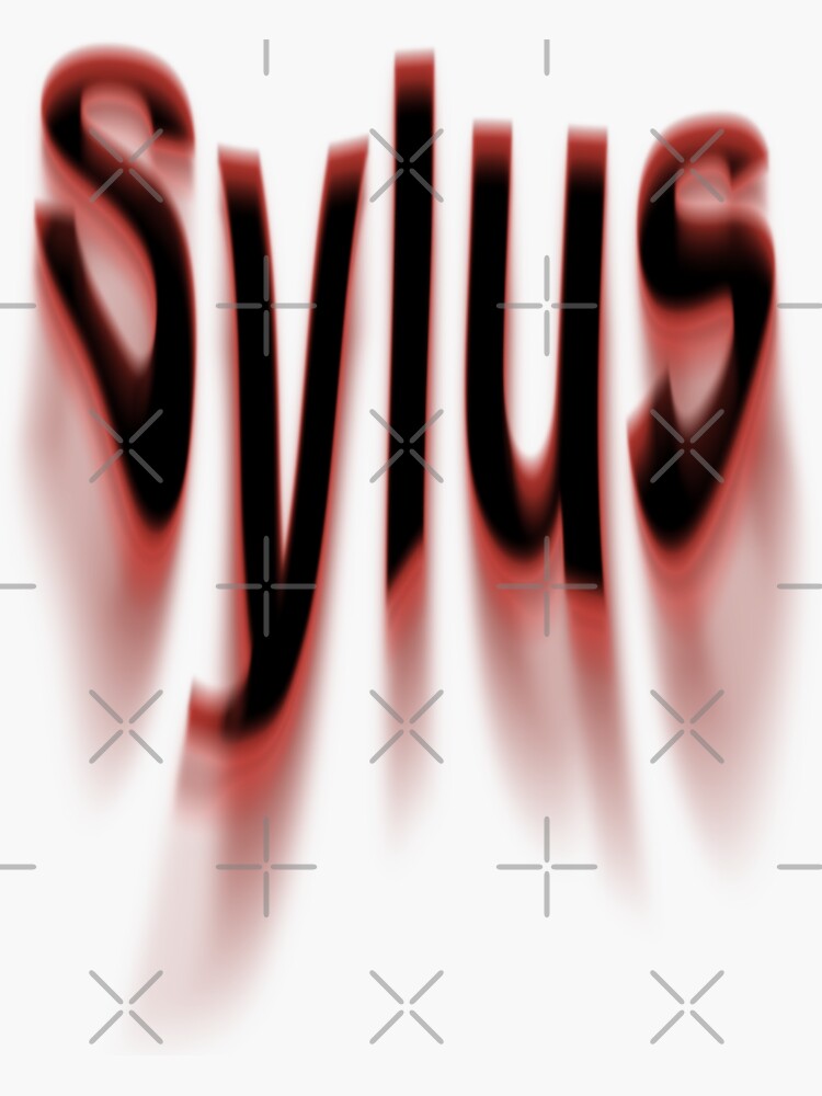 "Sylus | Love and Deepspace " Sticker for Sale by Warmlyshop | Redbubble