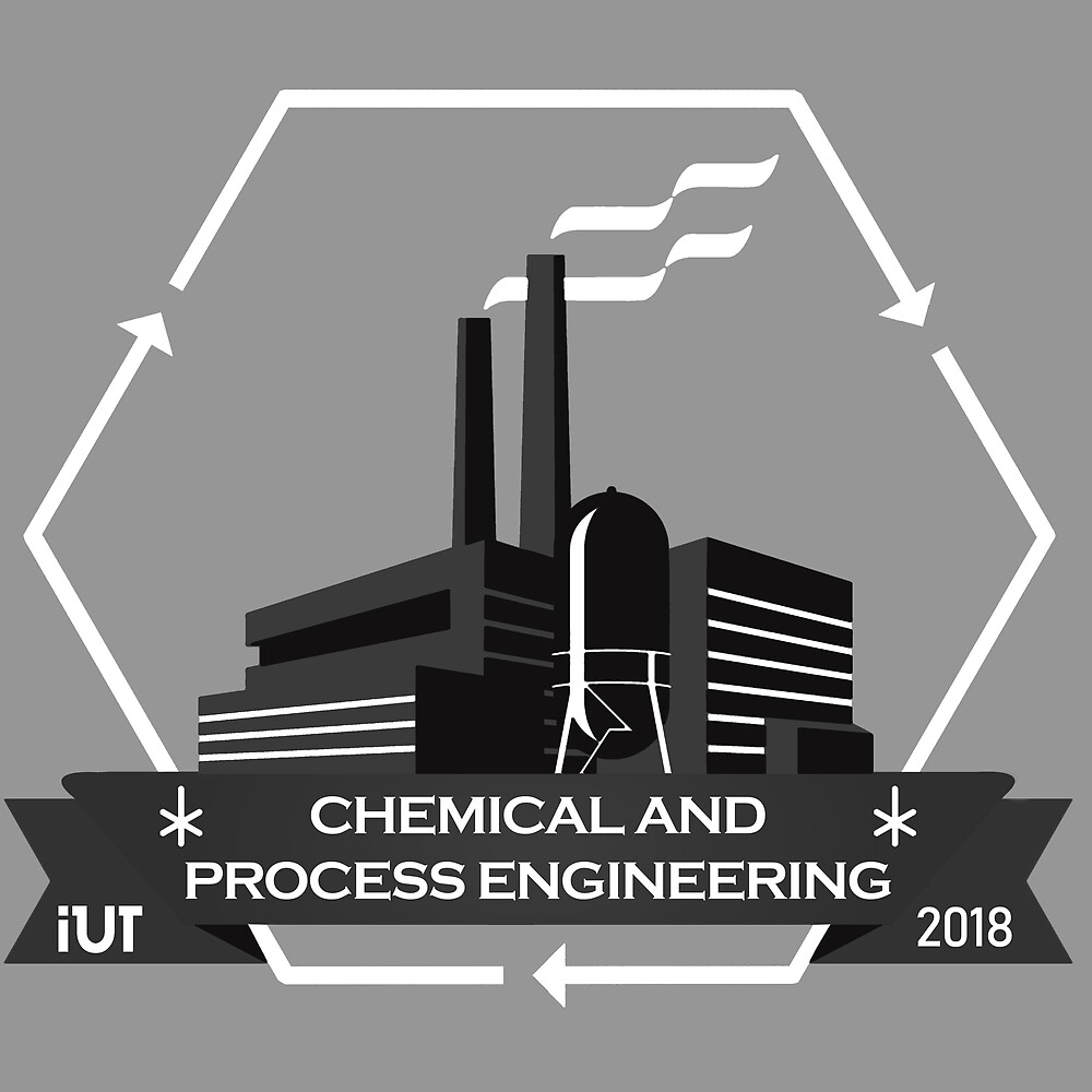 "Chemical and Process Engineering University Logo (EN)" by Martingls ...