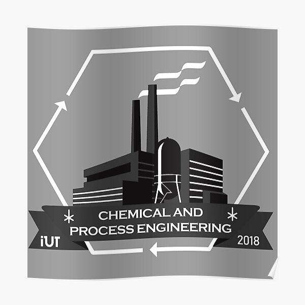 Chemical Engineering Posters | Redbubble