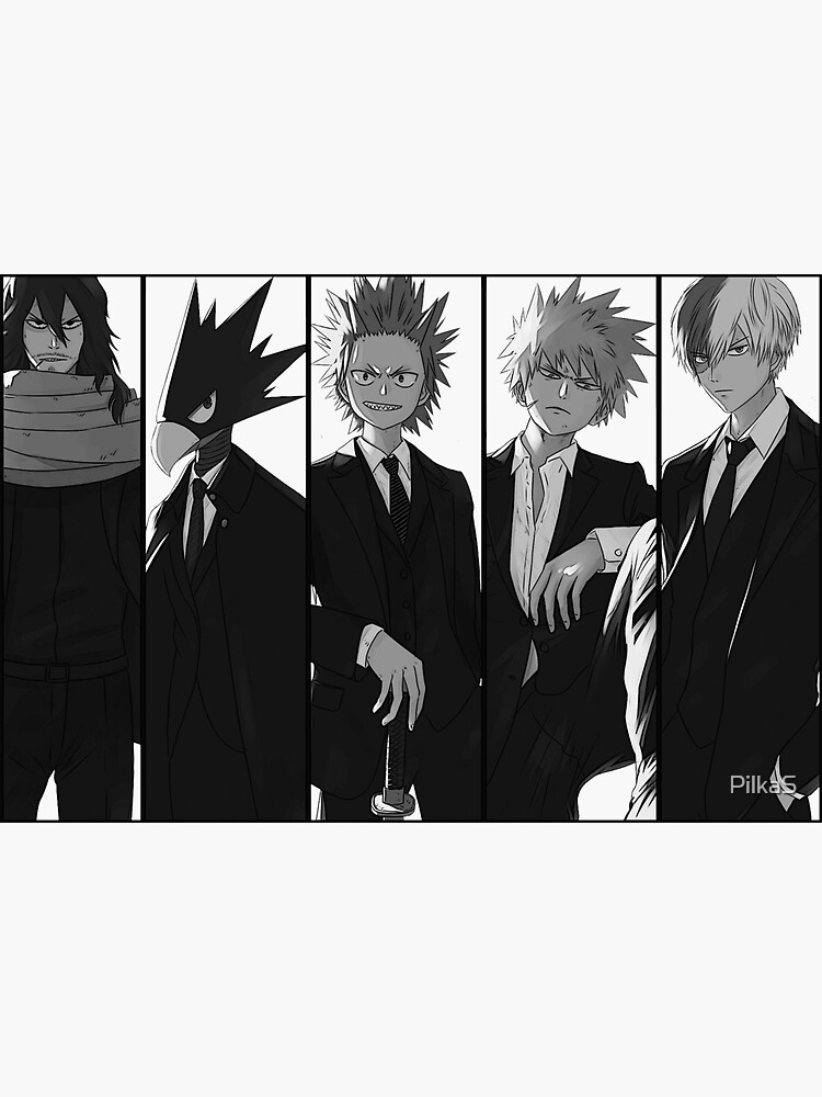 "Class 1-A" Sticker for Sale by PilkaS | Redbubble