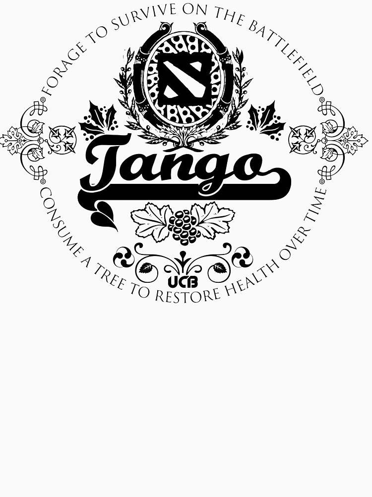 "Dota 2 Tango" T-Shirt von Bebito | Redbubble