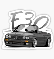 Bmw M3: Stickers | Redbubble