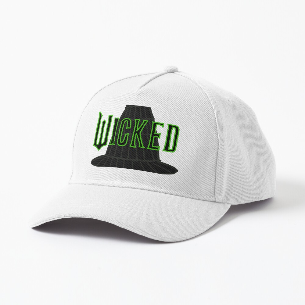 "Wicked: Elphaba's Hat" Sticker for Sale by BaconSketcher | Redbubble
