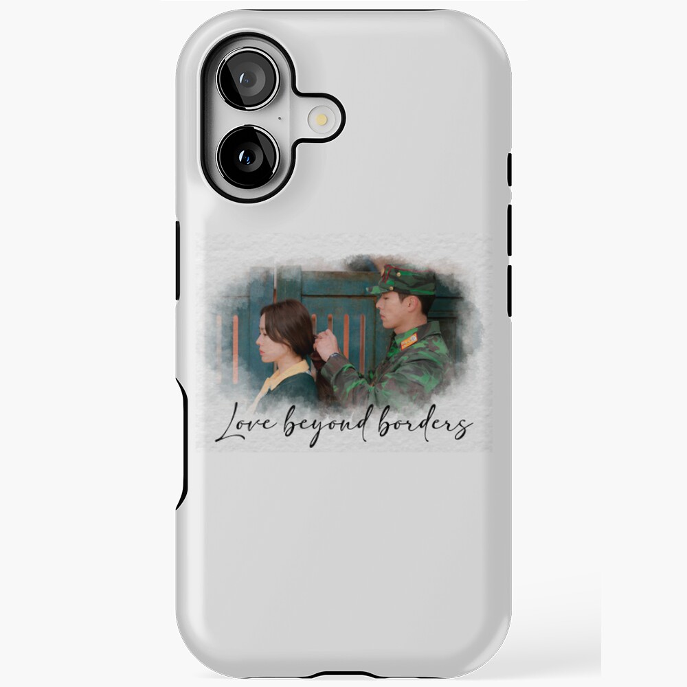 "Kdrama Crash landing on you Korean Drama Love beyound borders Ri Jeong ...