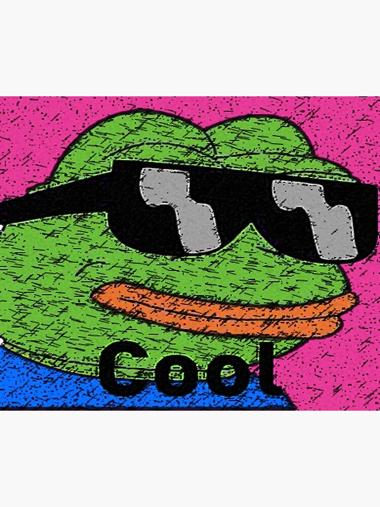 "Cool Pepe Shirts / Merch / Pepe The Frog/ ~ Cool Neko clothing line ...
