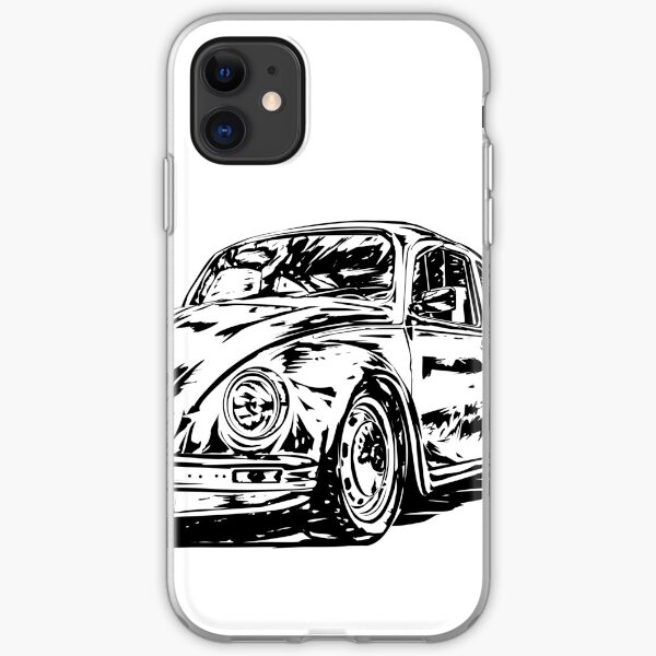 Beetle Vw iPhone cases & covers | Redbubble