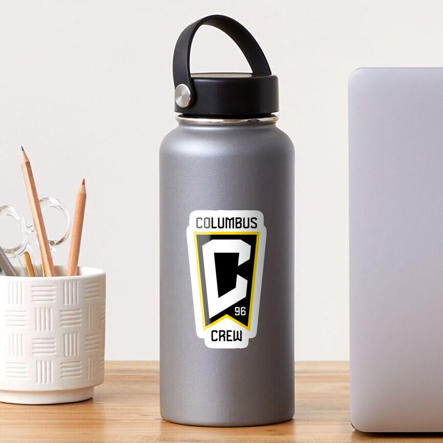 "Columbus Crew logo" Sticker for Sale by jennaajacksonn | Redbubble