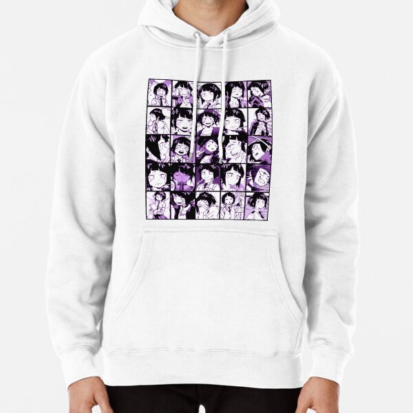 "Jirou Kyouka Collage" Pullover Hoodie by Angellinx3 | Redbubble