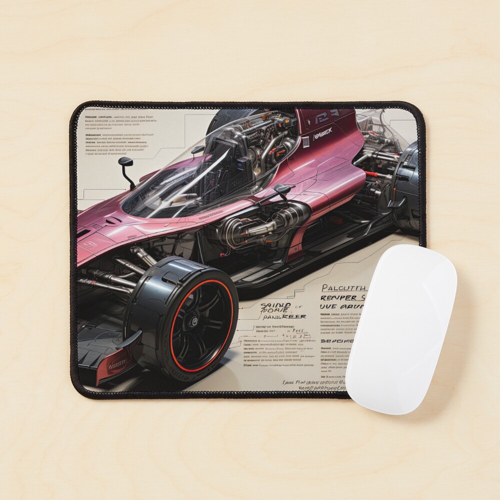 "Formula 1, F1, Digital Art, Concept Car" Poster for Sale by Imaagica ...