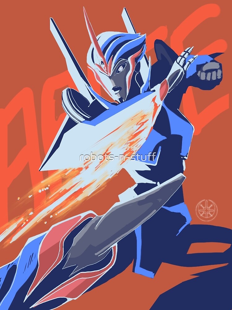 "Comin' atcha" Art Print for Sale by robots-n-stuff | Redbubble