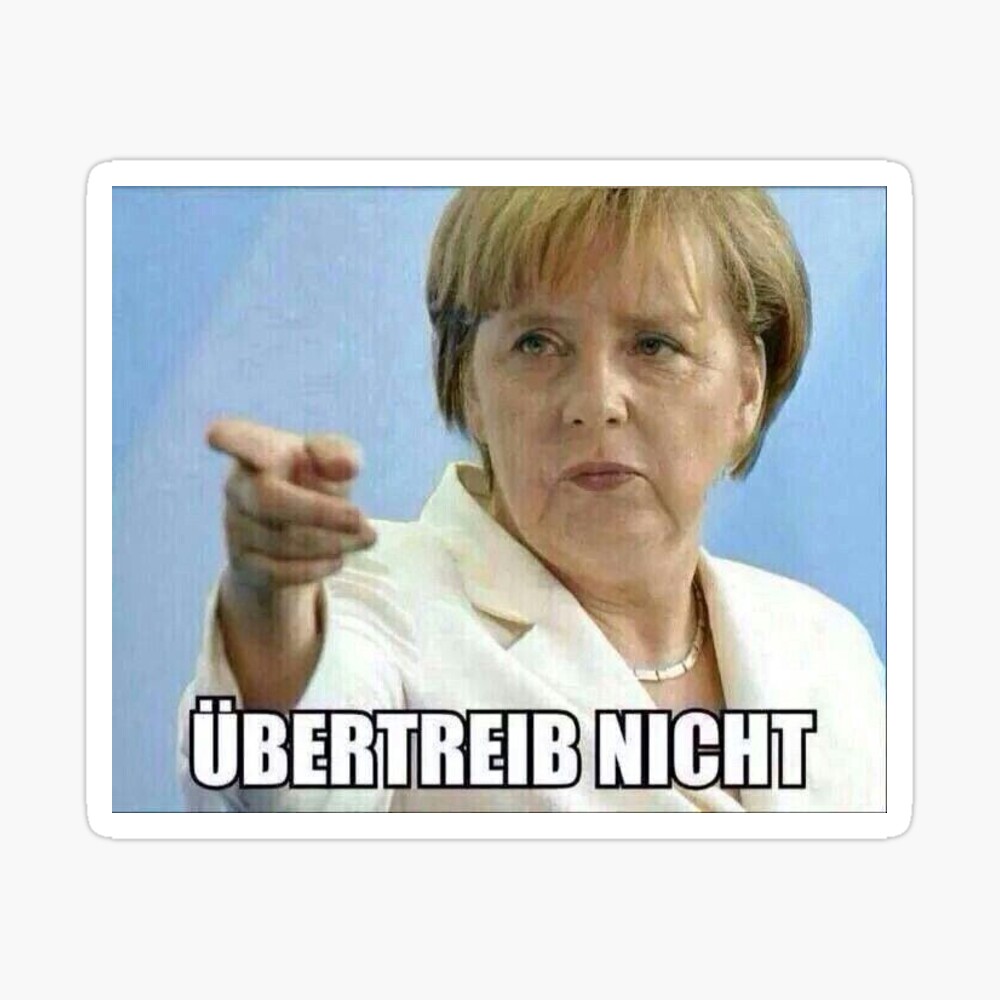 Buzzfeed Merkel Memes