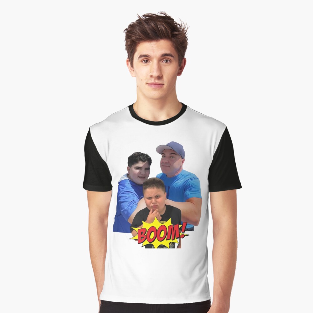 "The Rizzler We Bring The Boom Meme" Sticker for Sale by LutherBruce ...