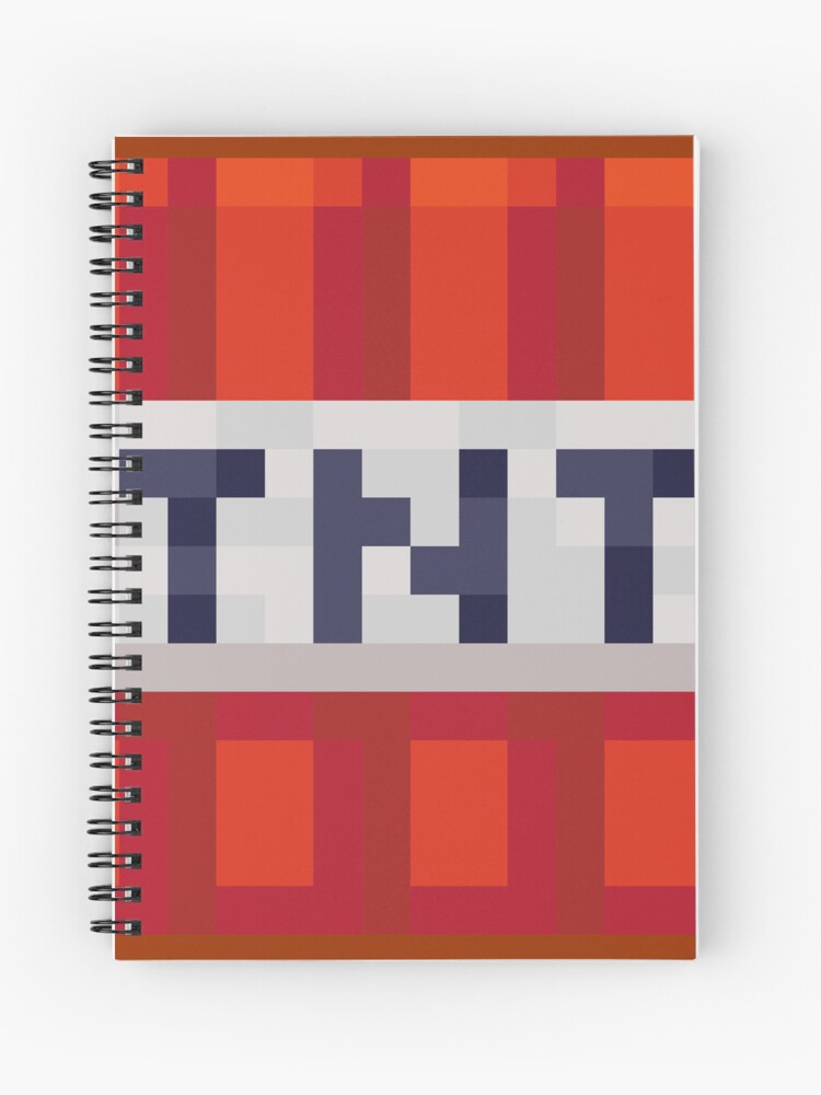 Minecraft Tnt Block Minecraft TNT Block, Multi Plate Single Color