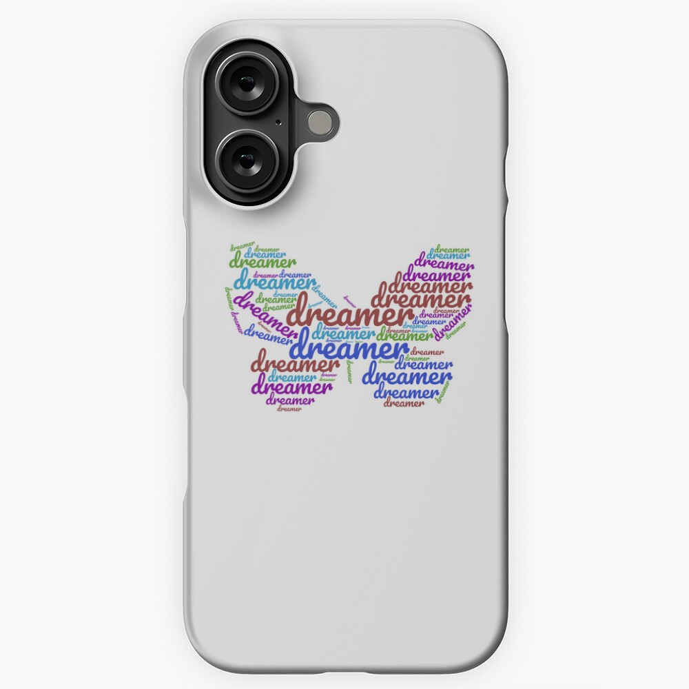 "Dreamer Butterfly" Sticker for Sale by IASD-Dream-Shop | Redbubble