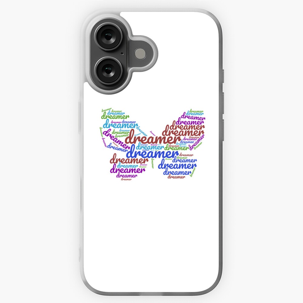 "Dreamer Butterfly" Sticker for Sale by IASD-Dream-Shop | Redbubble