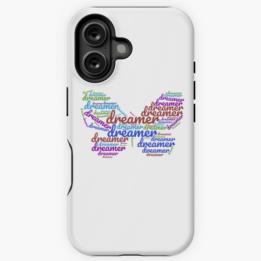 "Dreamer Butterfly" Sticker for Sale by IASD-Dream-Shop | Redbubble