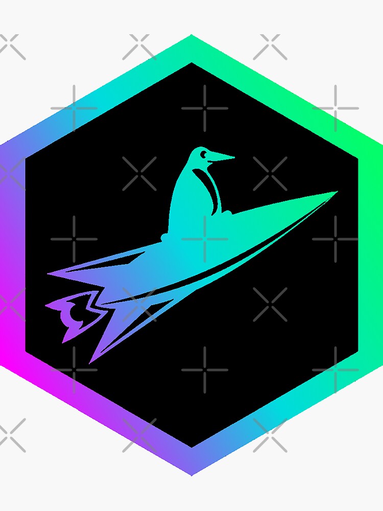 "Penguicon Underground Logo" Sticker for Sale by Penguicon2021 | Redbubble