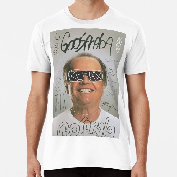"GOOSFRABA" T-shirt for Sale by olucascoelho | Redbubble | goosfraba t ...