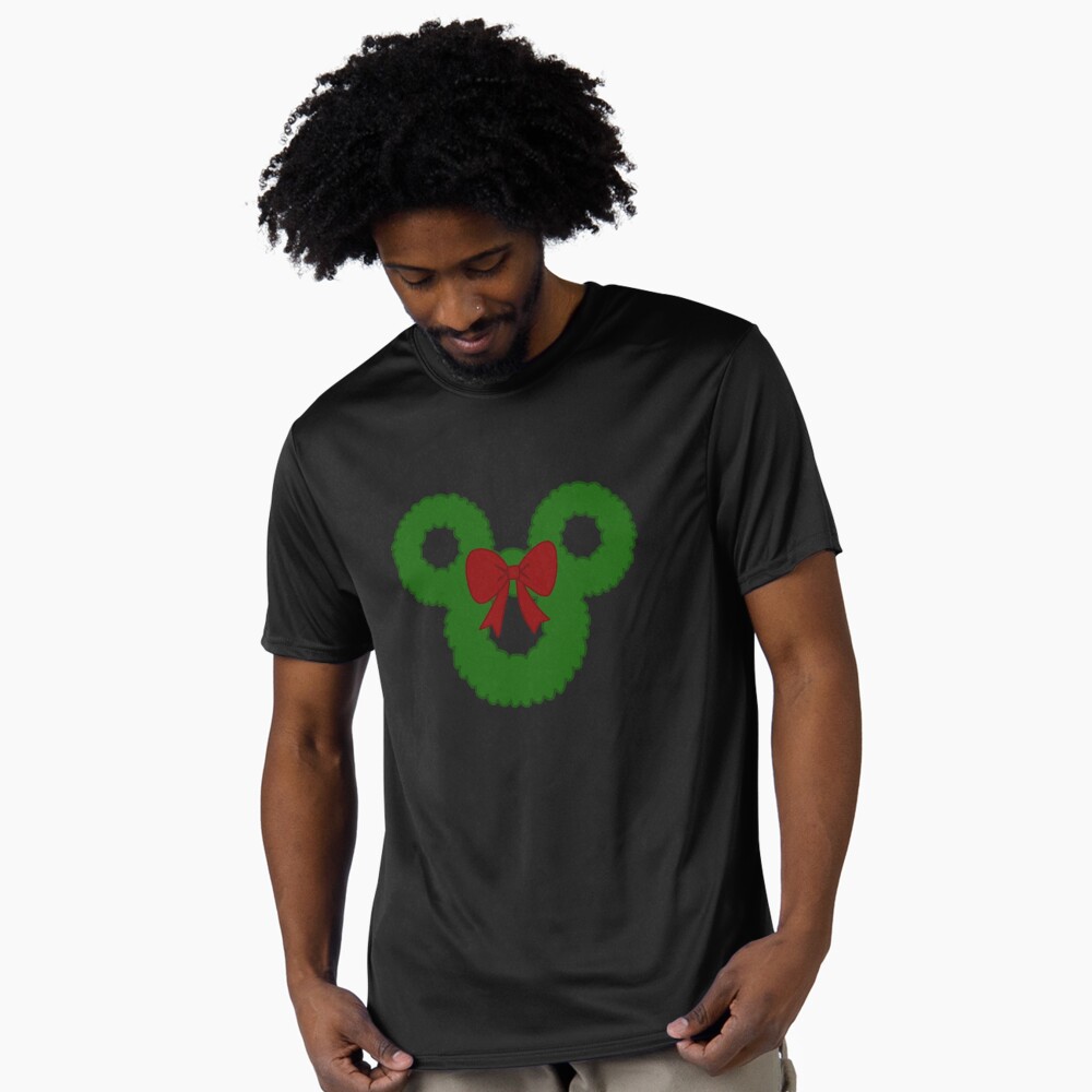 "Disney Christmas" Sticker for Sale by HundredAcreWood | Redbubble