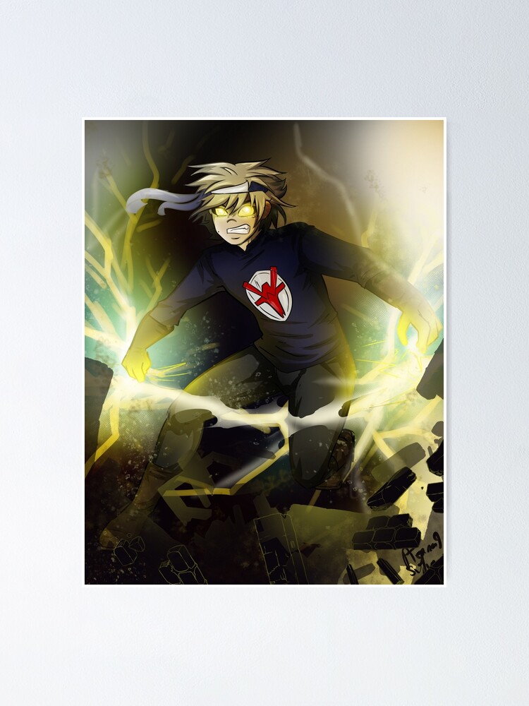 "Wonder Tweek!!" Poster by pTerra9 | Redbubble