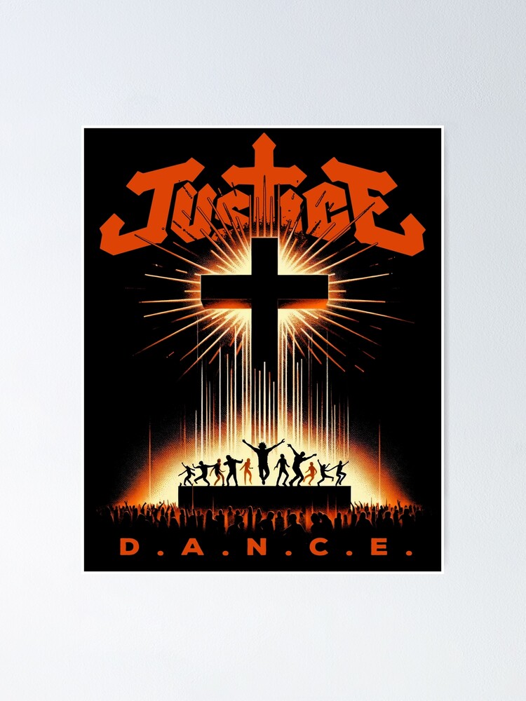 Justice Dance Logo