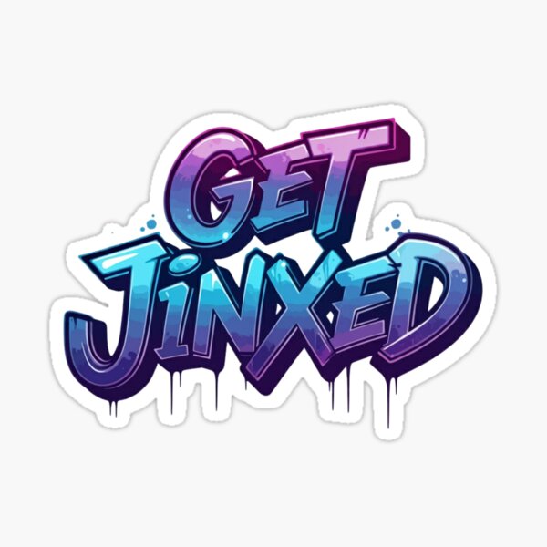 Jinx Merch & Gifts for Sale | Redbubble
