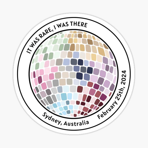 "Sydney, Australia N3 | Accor Stadium Night 3 - The Eras Tour ...