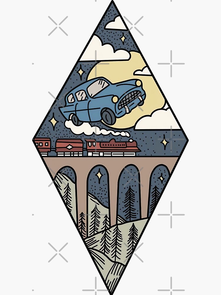 "Epic Fly" Sticker for Sale by HepticWives | Redbubble