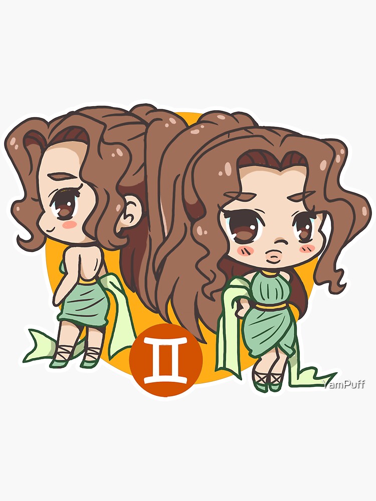 Chibi zodiac signs 60 photos - Astrologytoyou.com